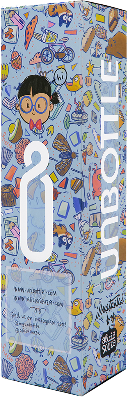 Buy Reusable Stainless Steel Water Bottles & Flasks - Unbottle